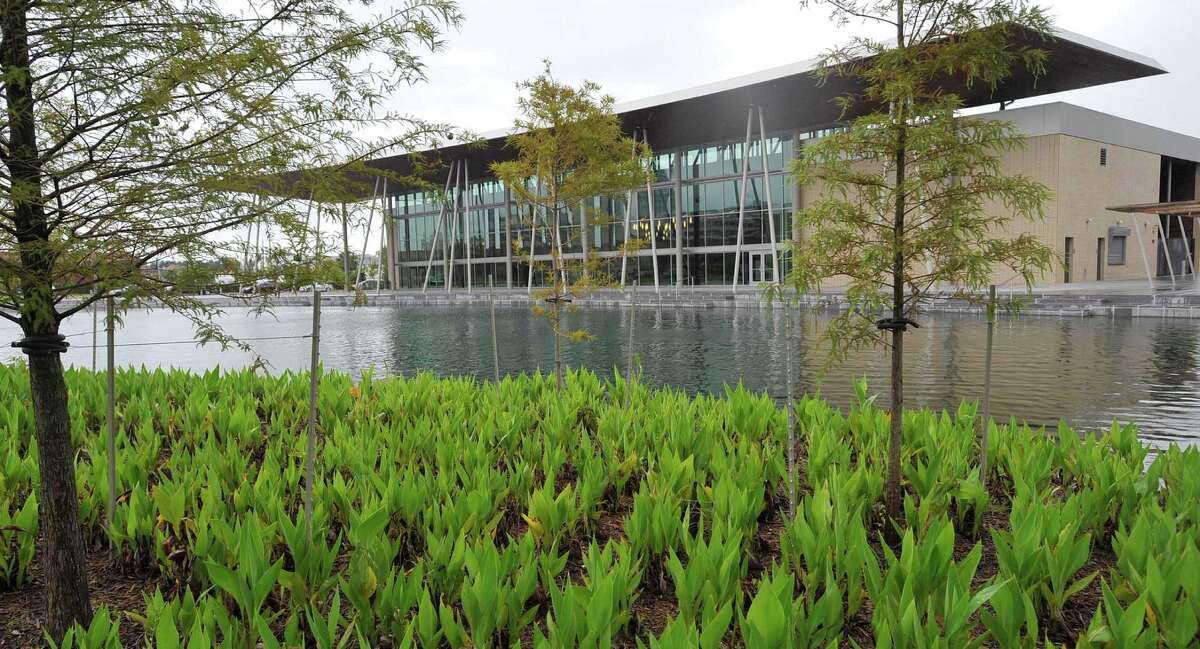 Take a look inside Beaumont's new Event Centre