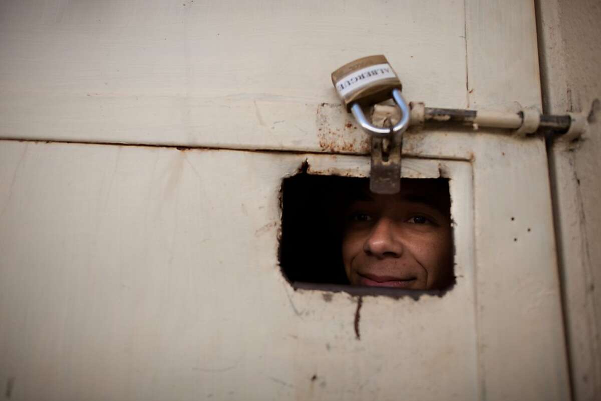 Inmates in Brazil prison ride bike, get out early