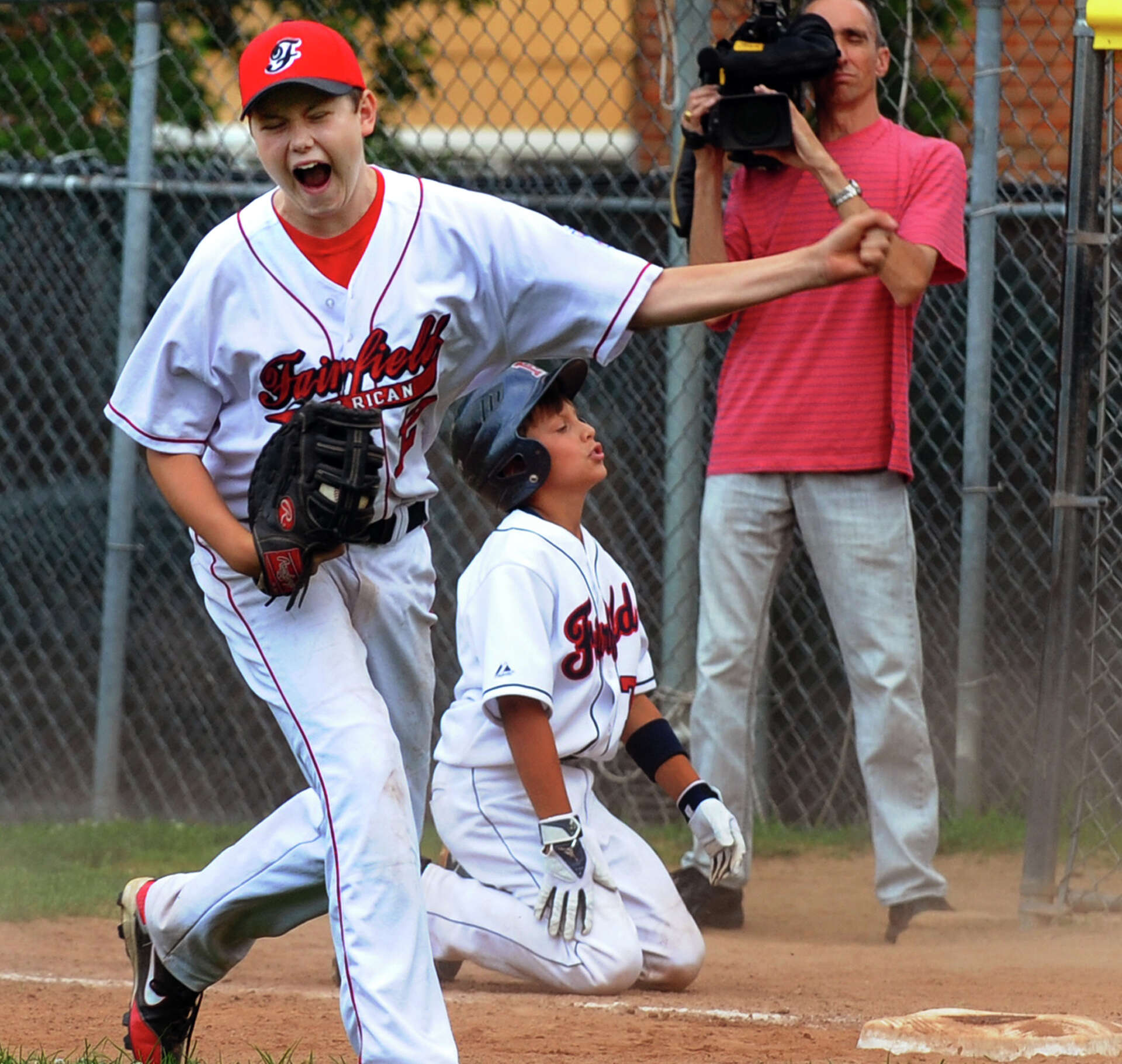 Fairfield American advances to District 2 Little League final again