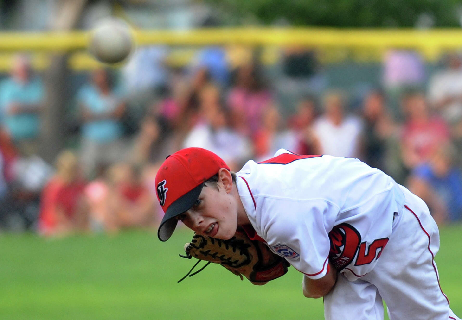 Fairfield American advances to District 2 Little League final again