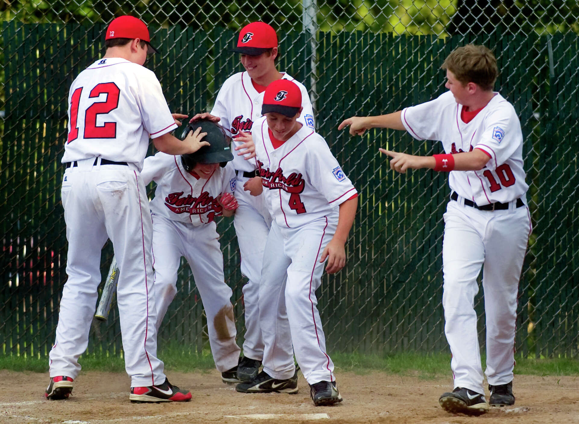 Fairfield American advances to District 2 Little League final again