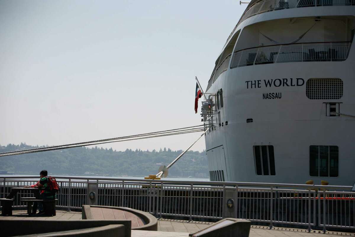 The World comes to Seattle