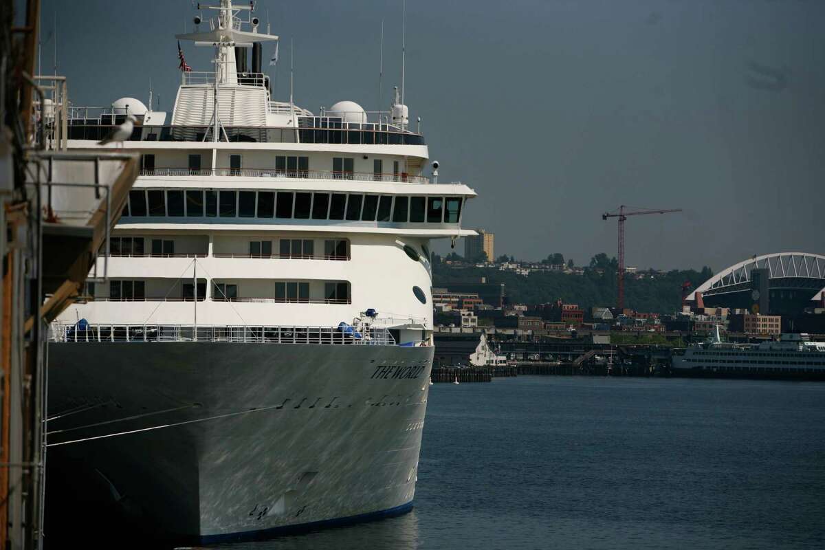 The World comes to Seattle