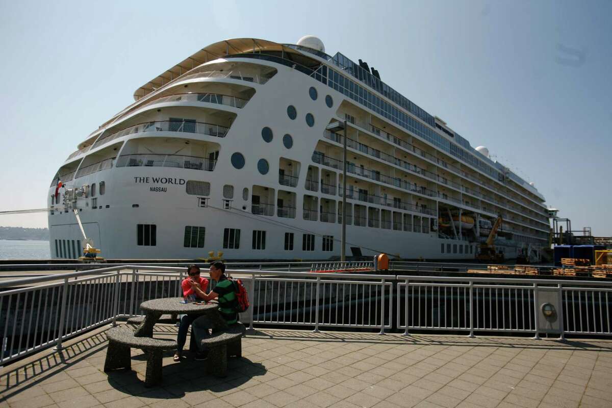 The World comes to Seattle