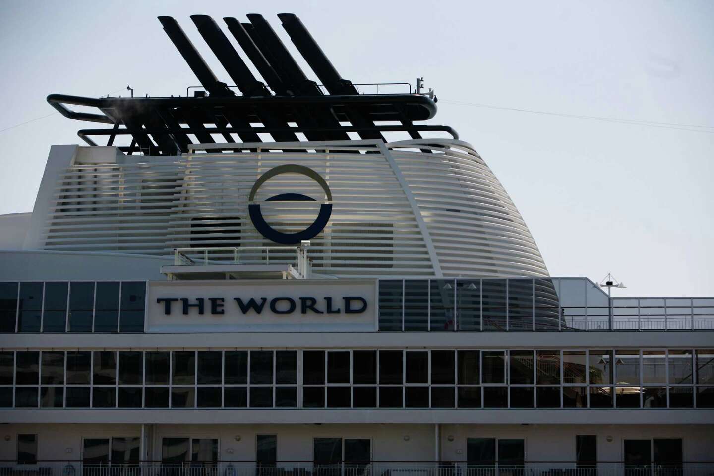 The World comes to Seattle