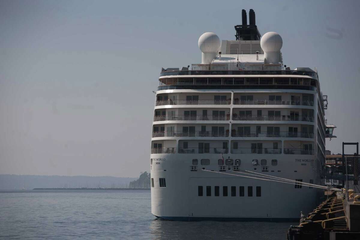 The World comes to Seattle