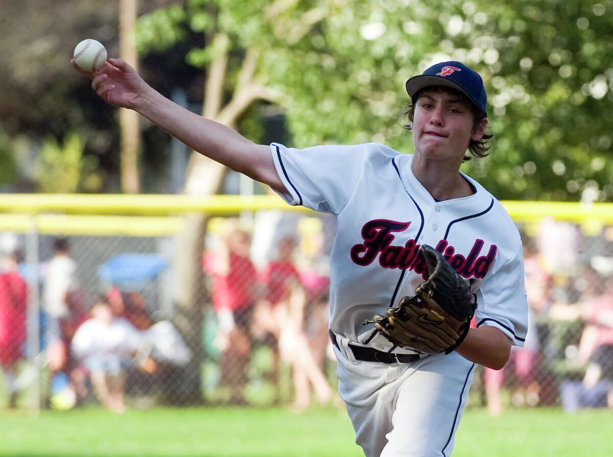 Fairfield American advances to District 2 Little League final again