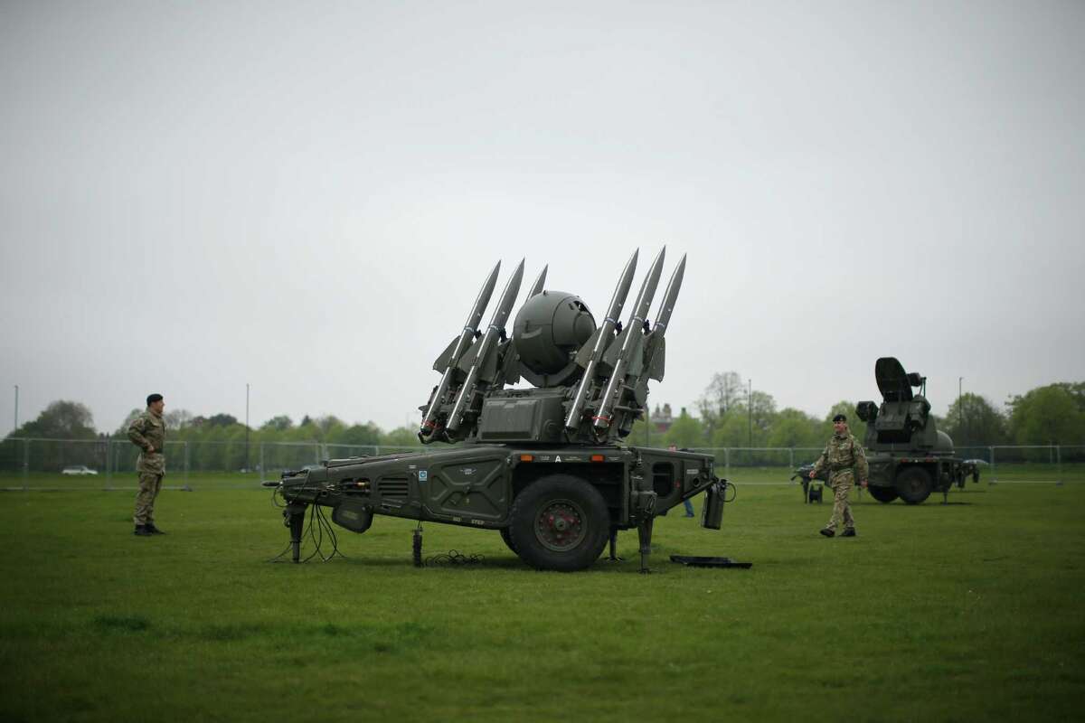 Judge OKs rooftop missiles