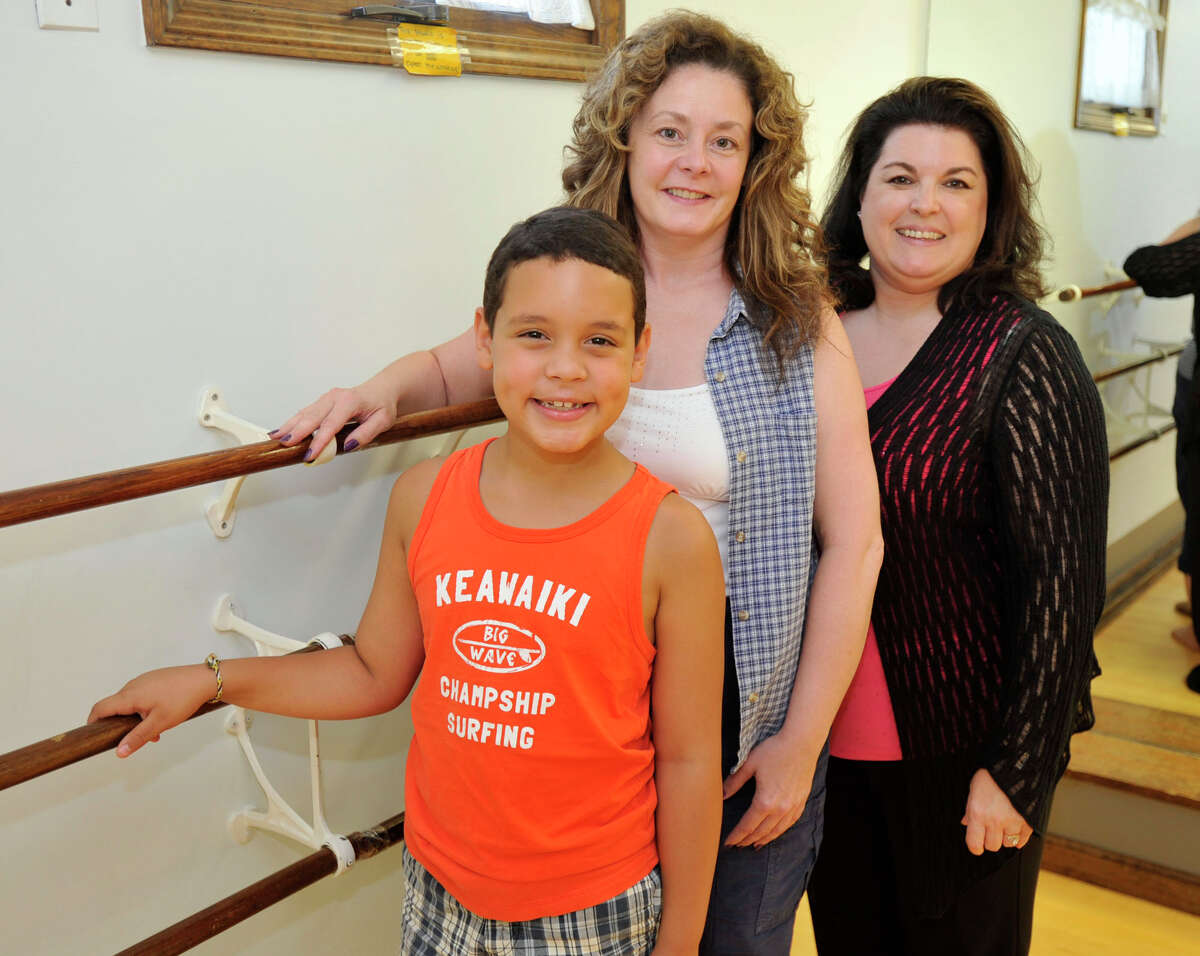 Danbury boy excels as dancer