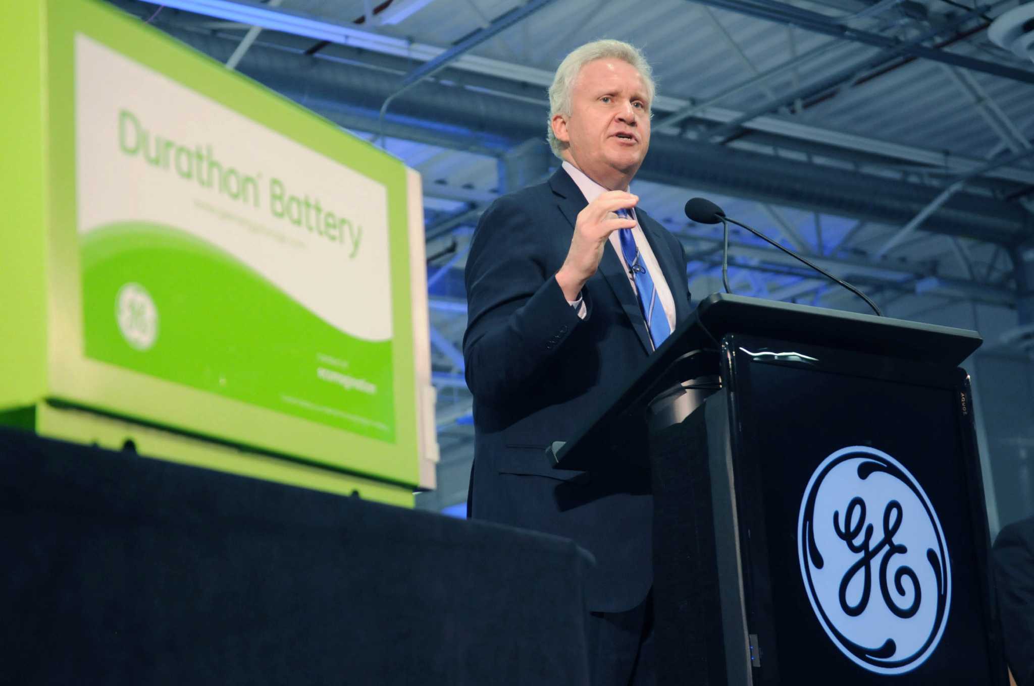Immelt's advice and observations