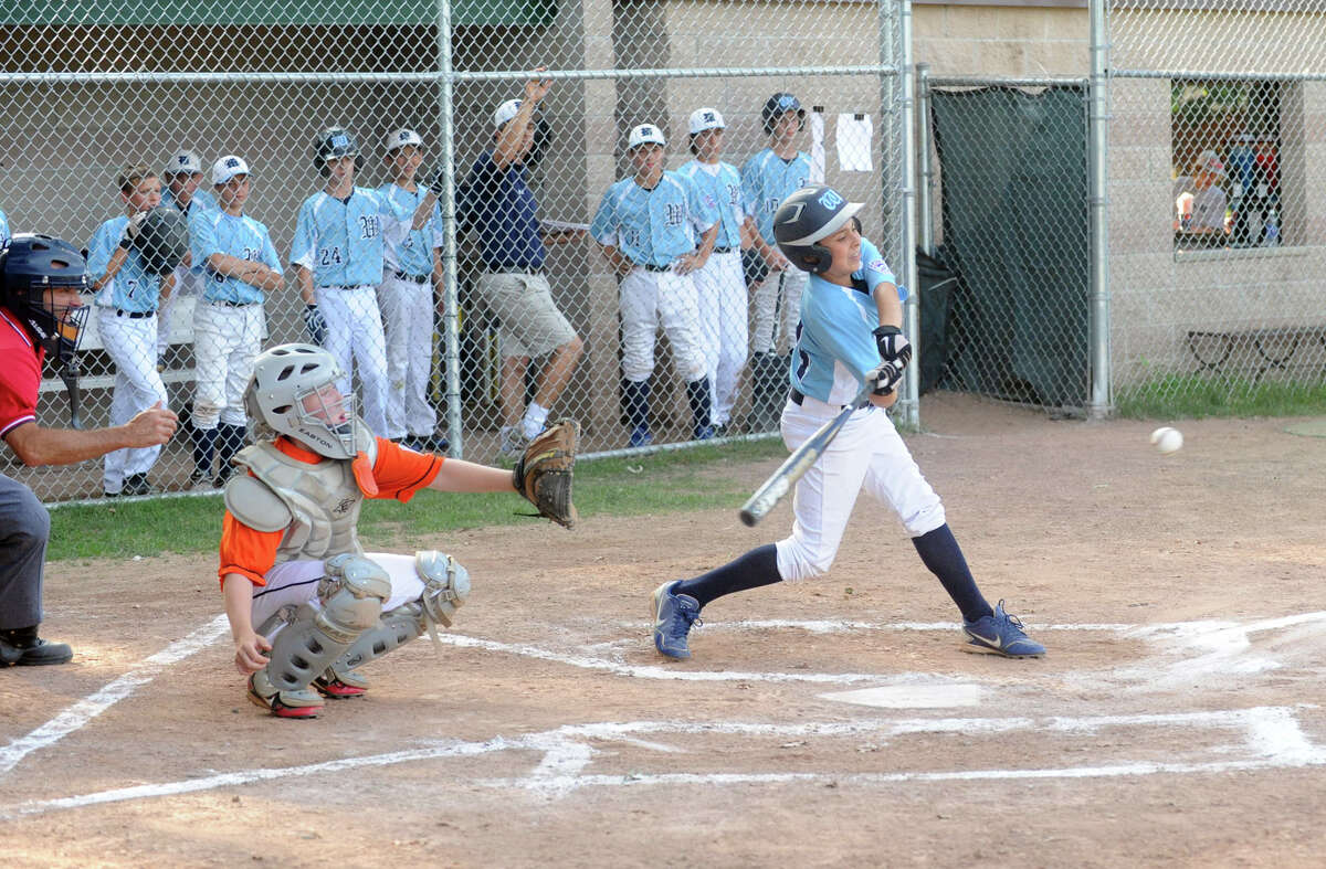 Wilton whips Ridgefield Nation in District 1 LL semifinal