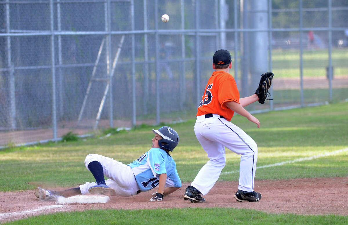 Wilton whips Ridgefield Nation in District 1 LL semifinal