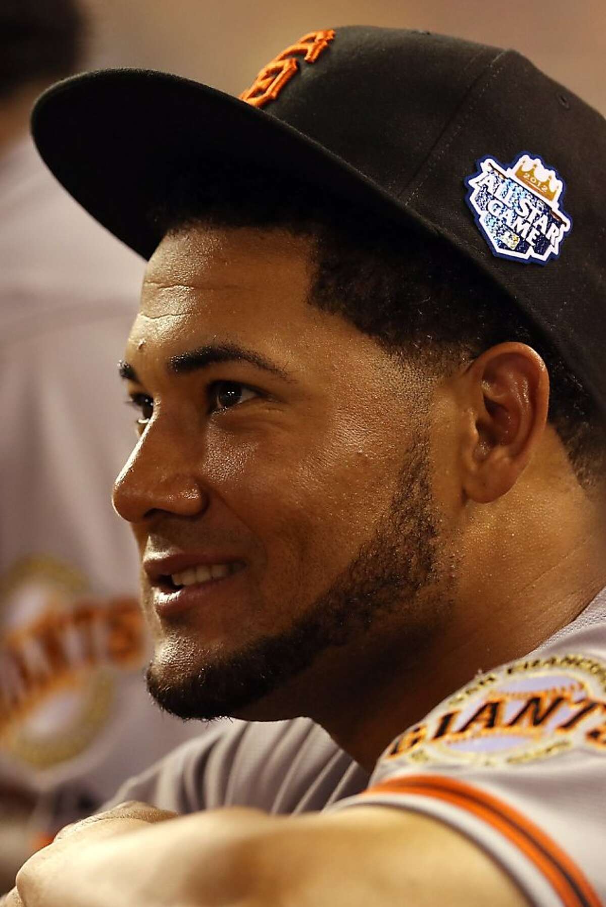 Giants lead the way in NL's 8-0 win