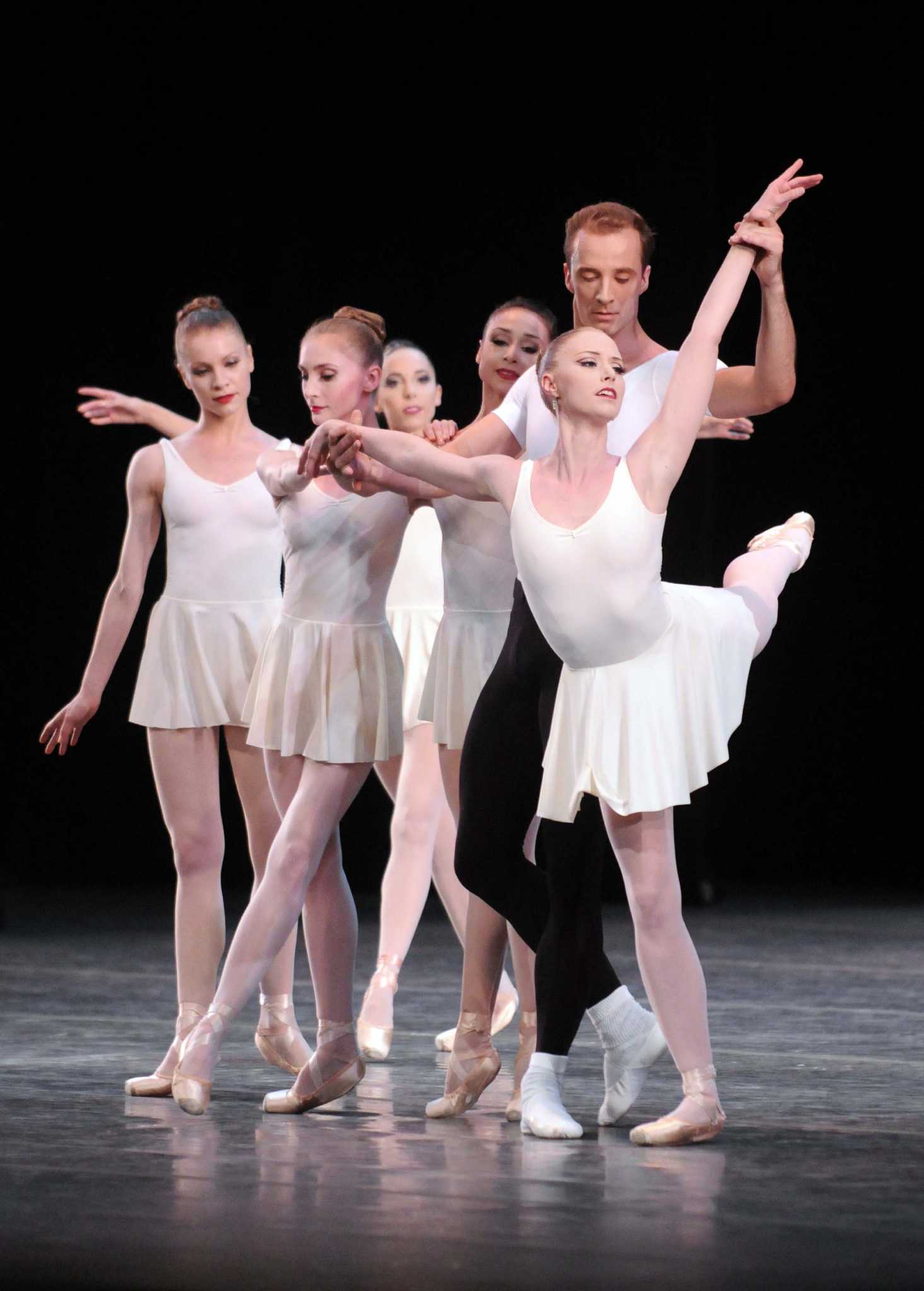 Photos: New York City Ballet graces SPAC