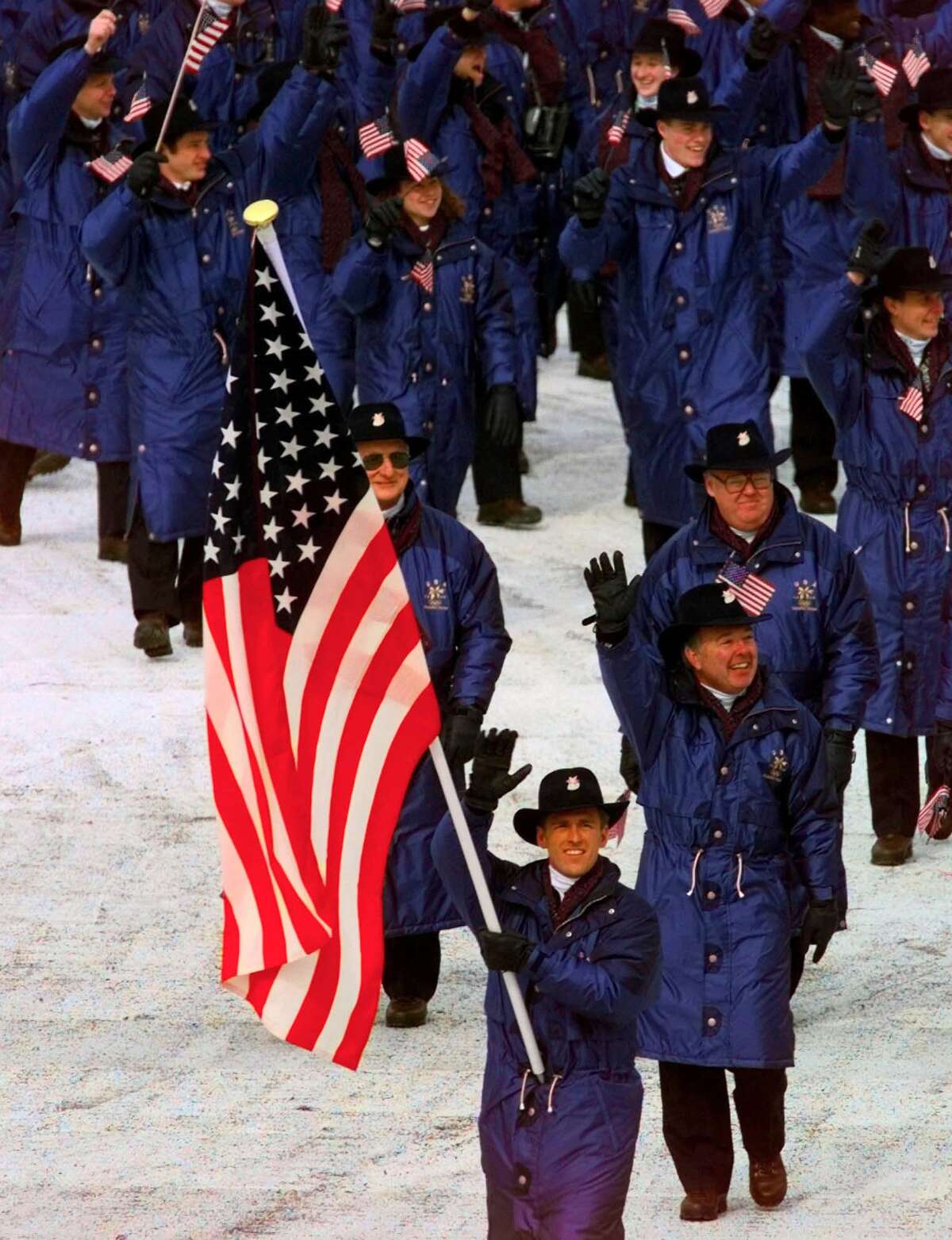 U.S. Olympic uniforms through the years: good, bad and downright silly