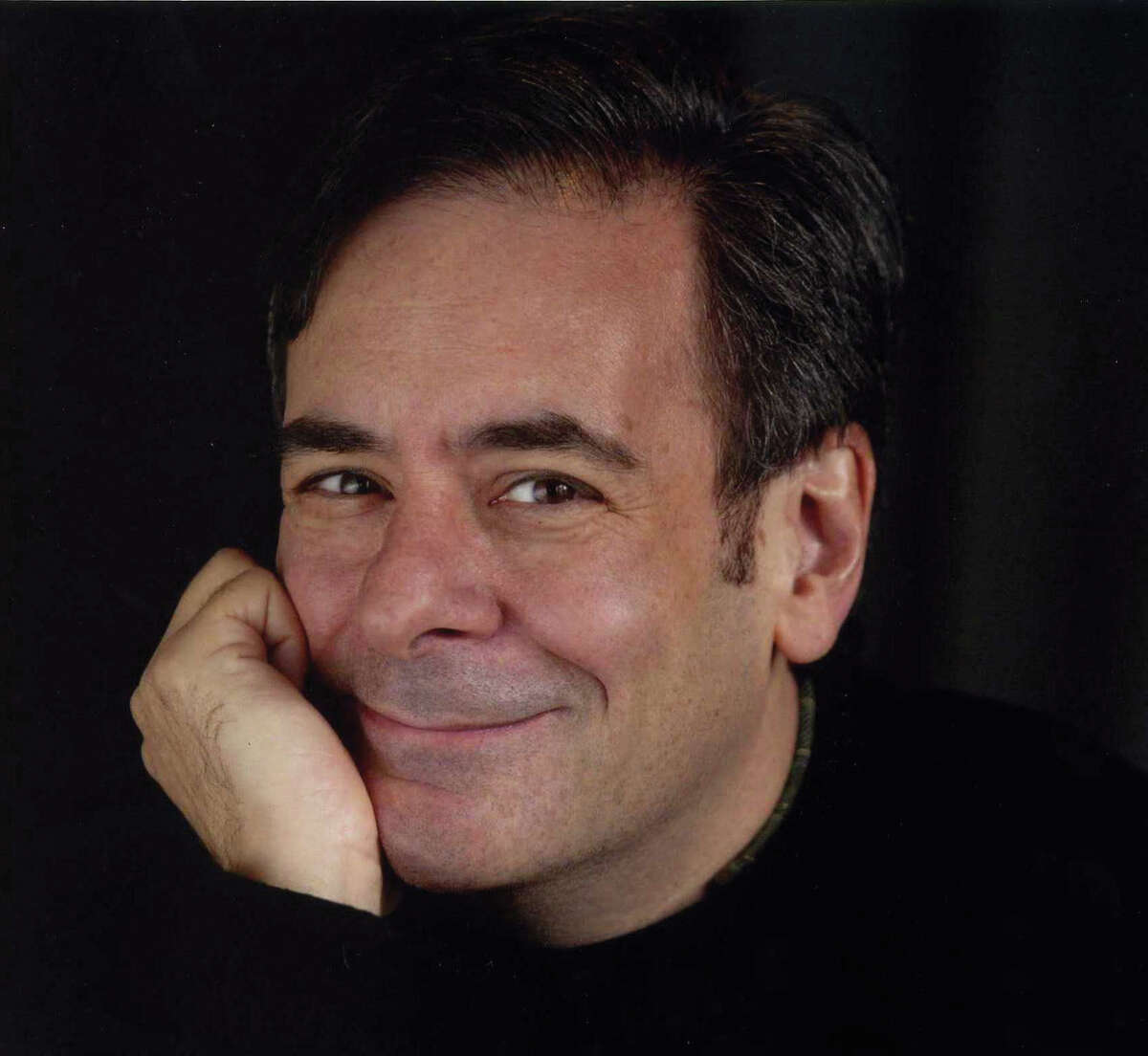 Mark Nelson in 'Tartuffe' at Westport Playhouse