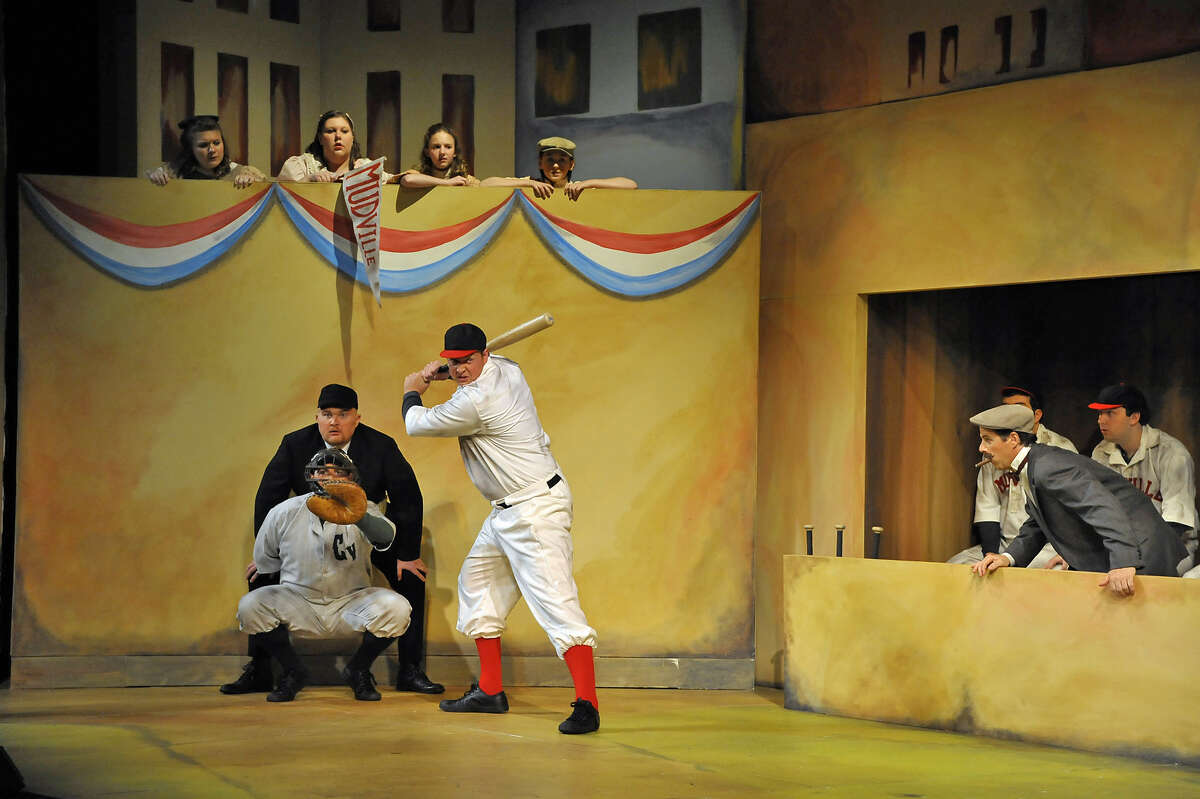 Saratoga's 'Mighty Casey' lively, fun