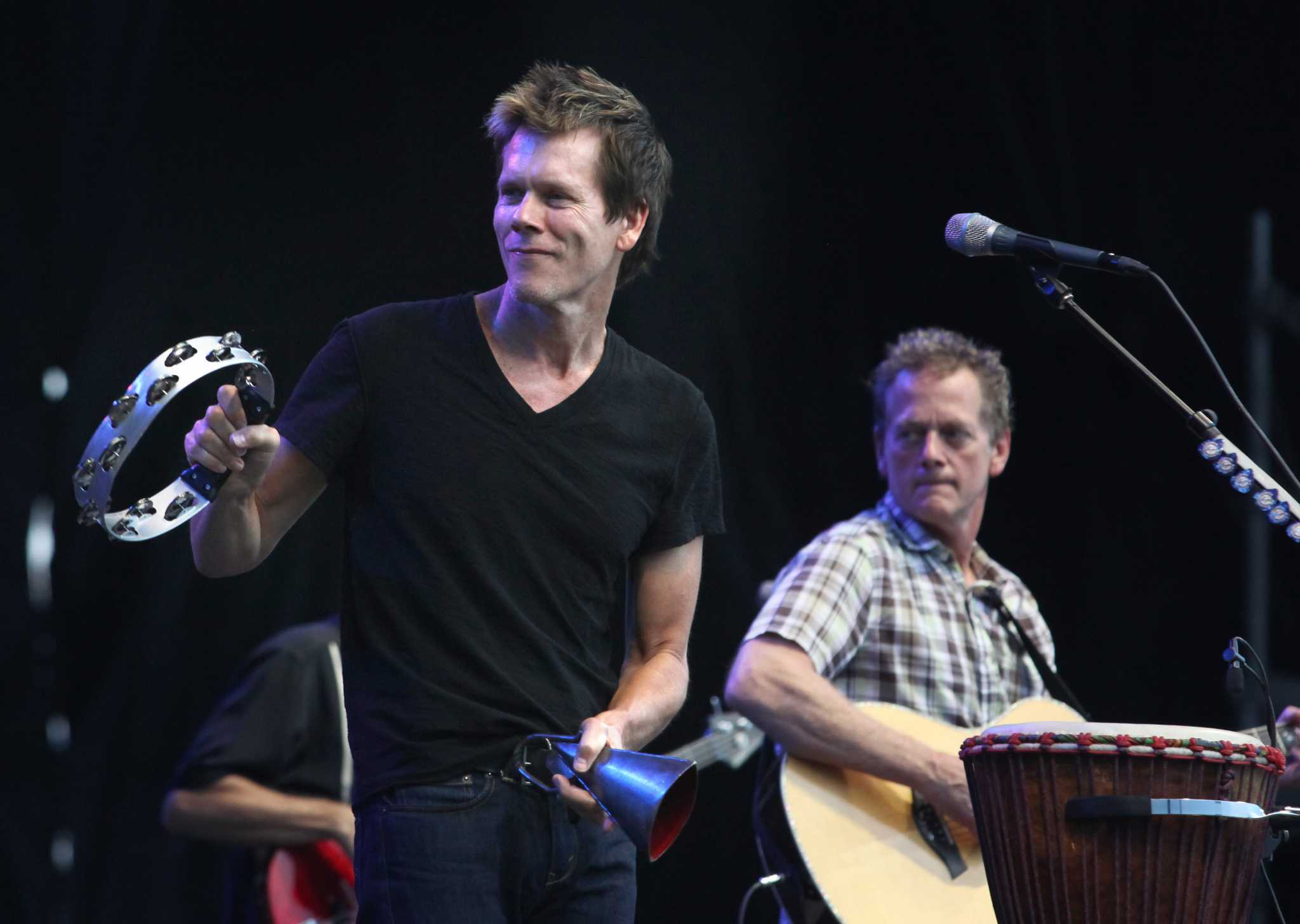 Bacon Brothers heat up Alive at Five stage