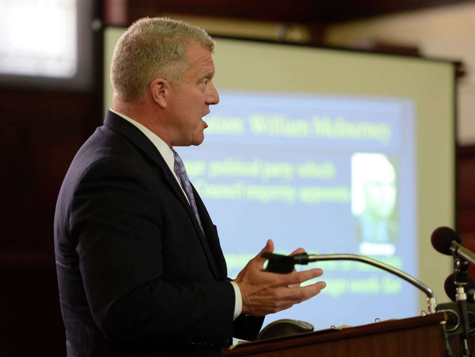 Ballot fraud retrial gets into details