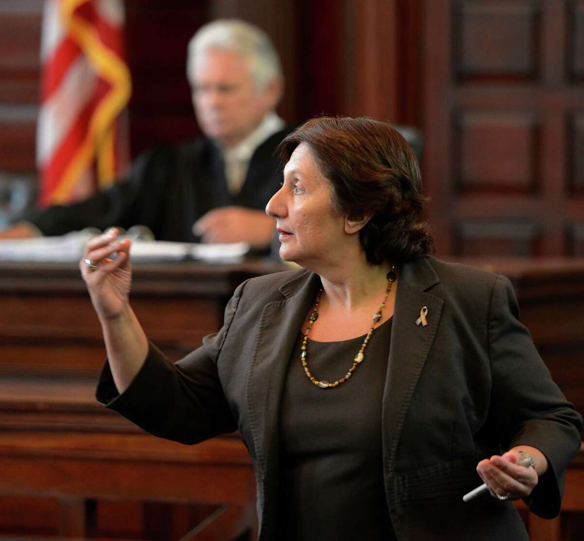 Ballot fraud retrial gets into details