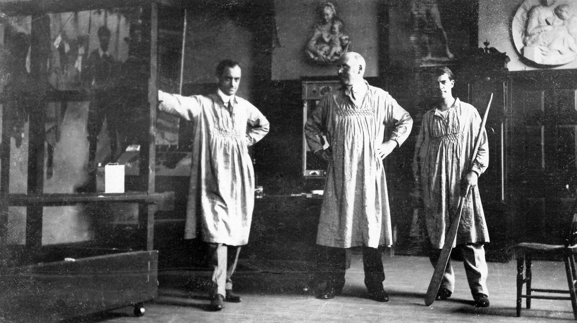 On exhibit: 'Howard Pyle' at Norman Rockwell Museum