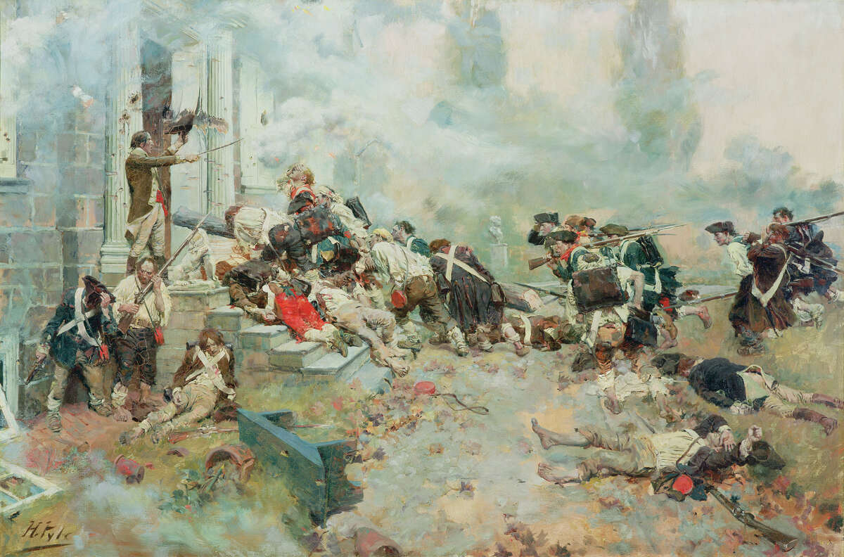 On exhibit: 'Howard Pyle' at Norman Rockwell Museum
