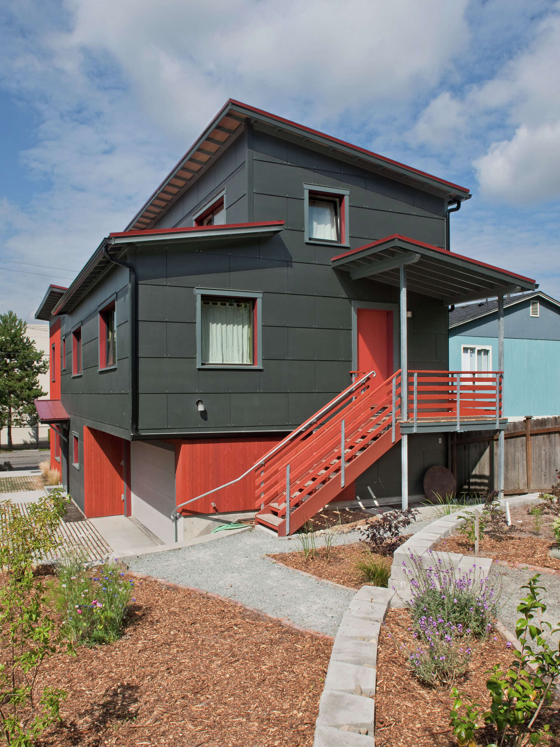 Check out Seattle's first 'passive house'