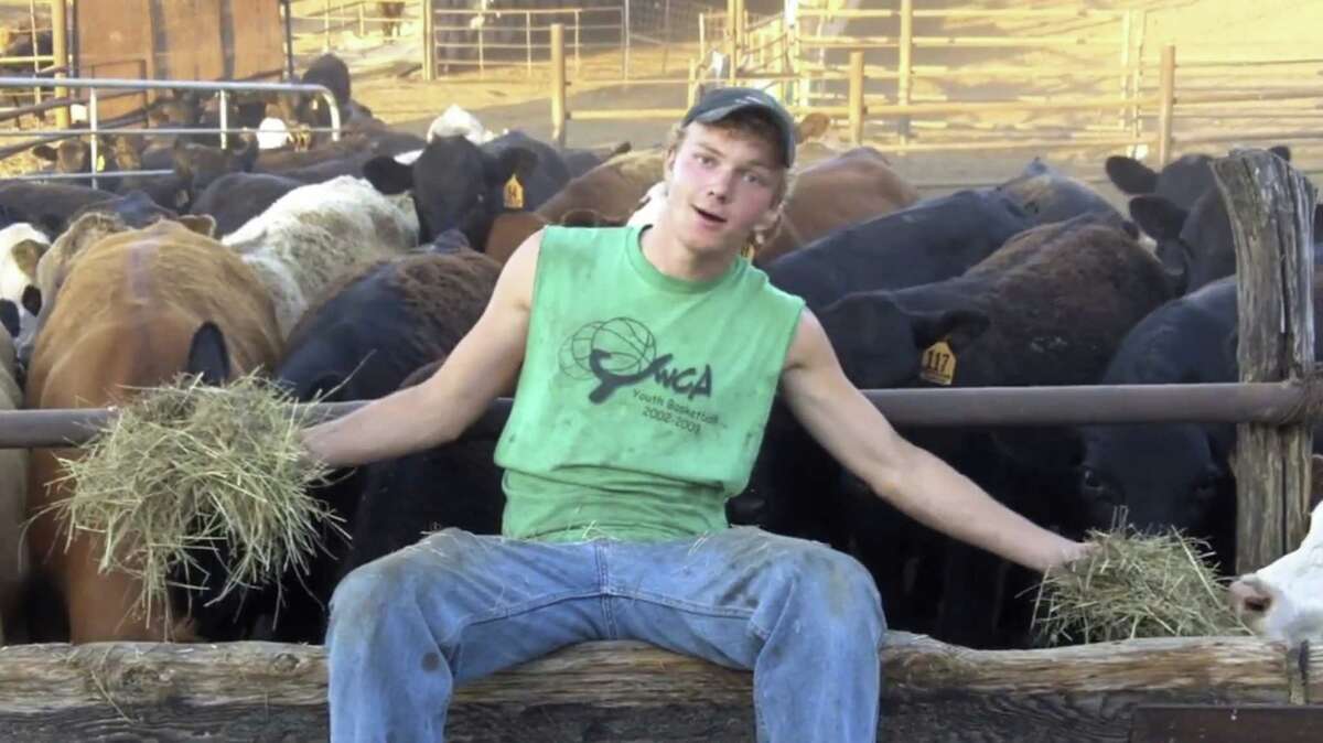 Farm parody of pop song goes viral