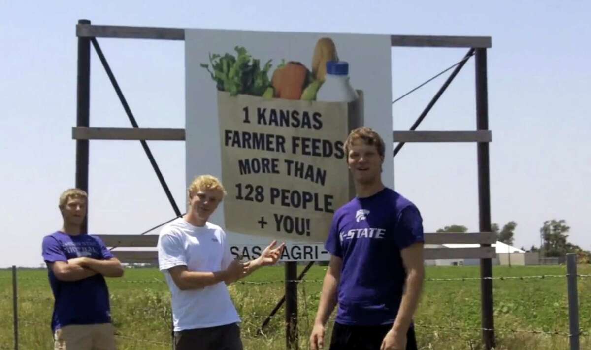 Farm parody of pop song goes viral