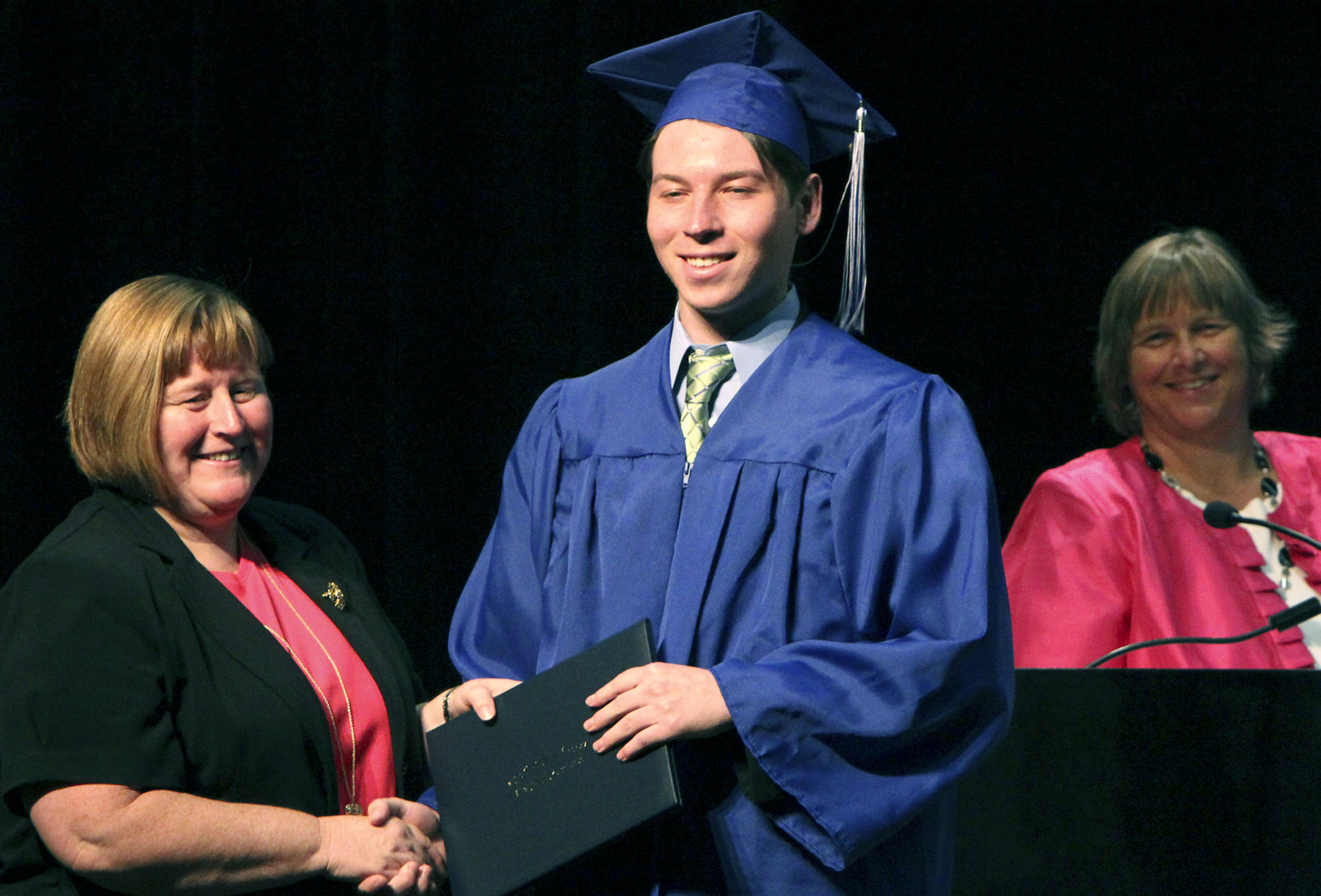 Glenholme sends 14 grads on their respective paths