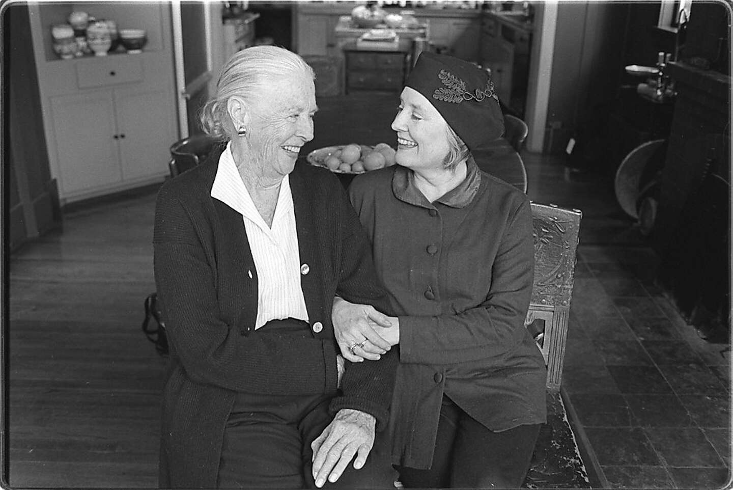 American cooking legend Marion Cunningham dies at 90