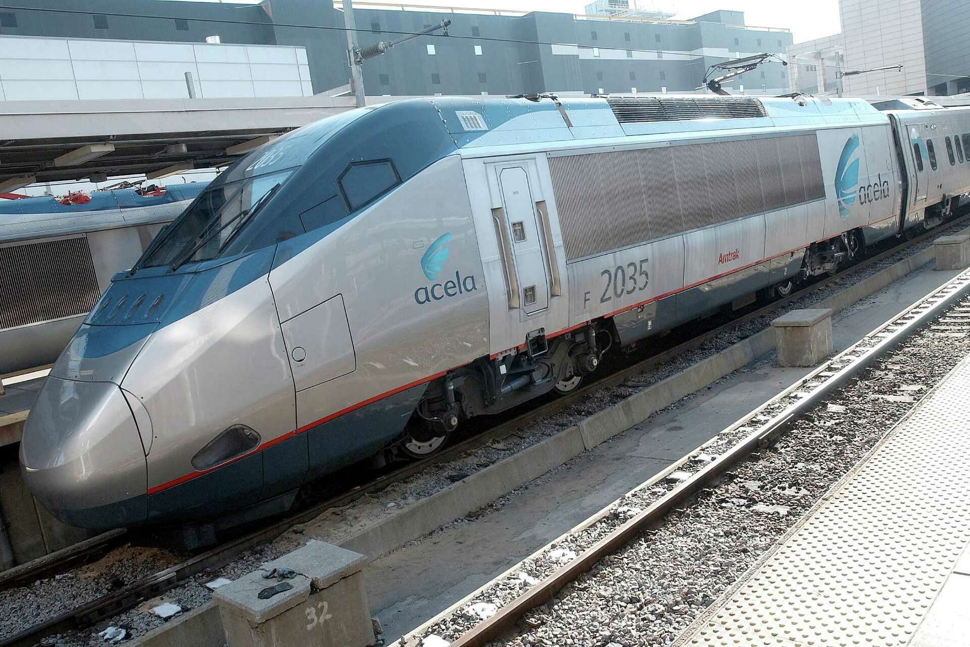 High-speed rail service proposed for Danbury