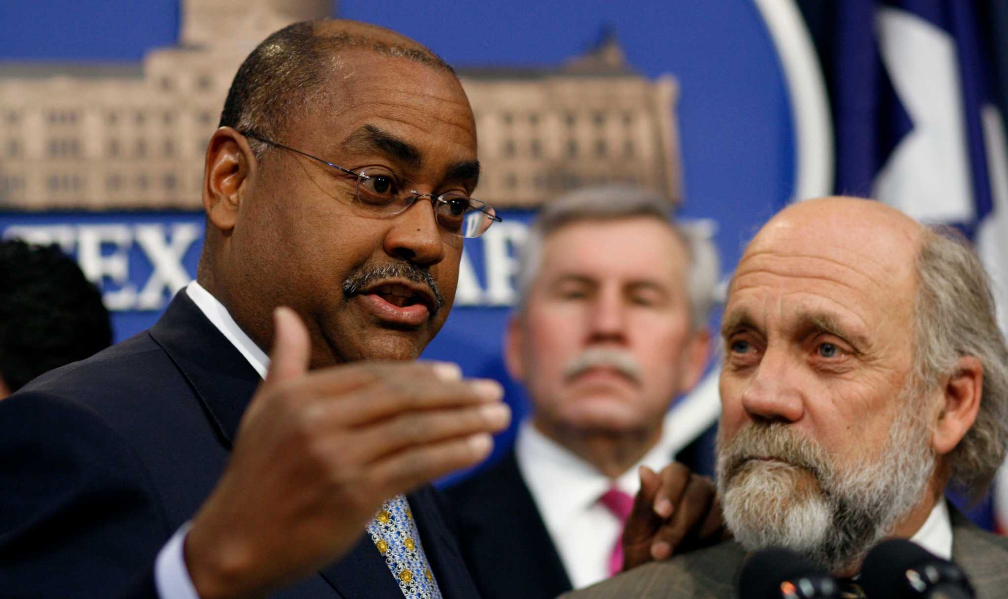 Houston senator testifies Voter ID law's all about race