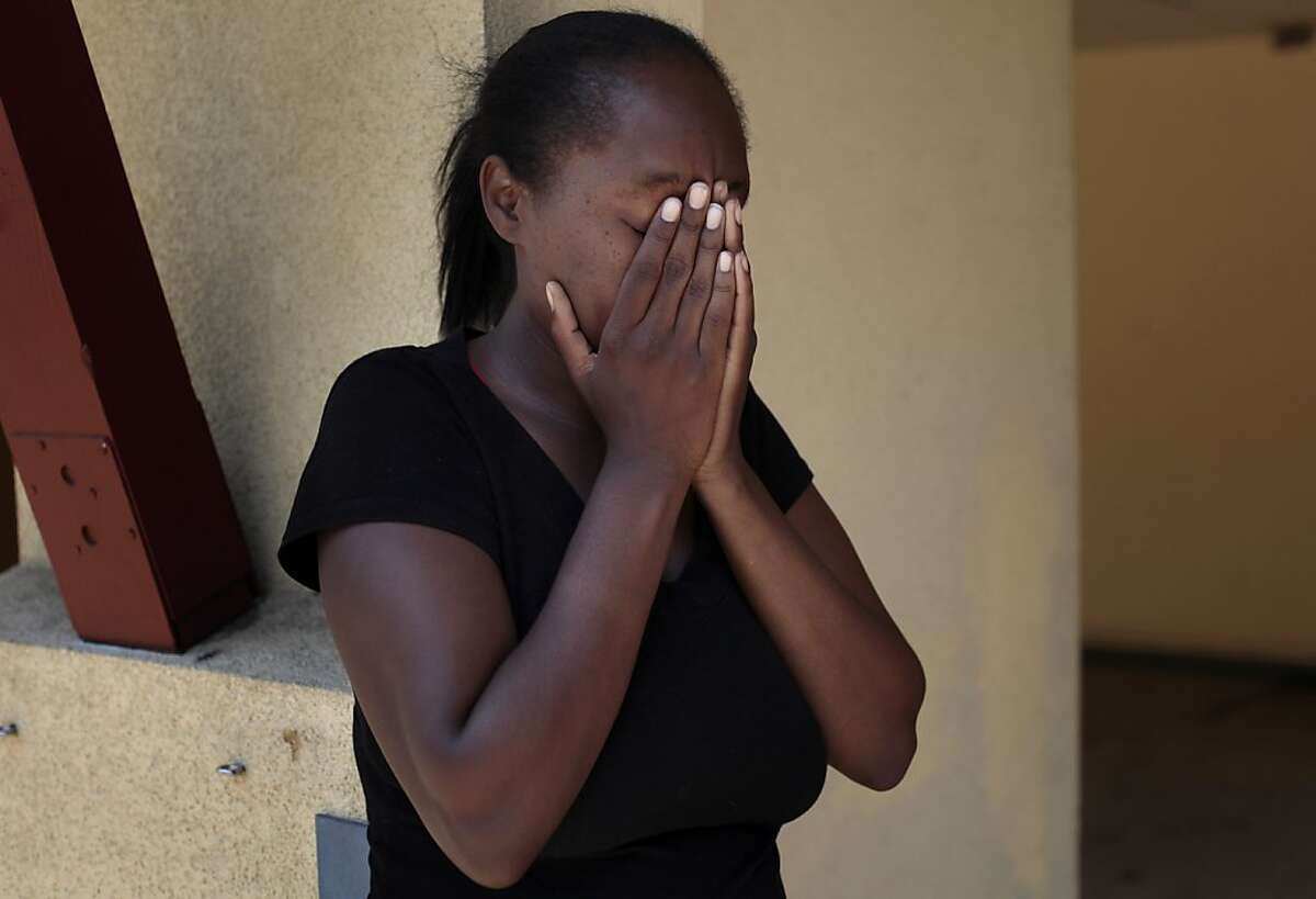 Aspiring firefighter, 15, shot to death in Oakland