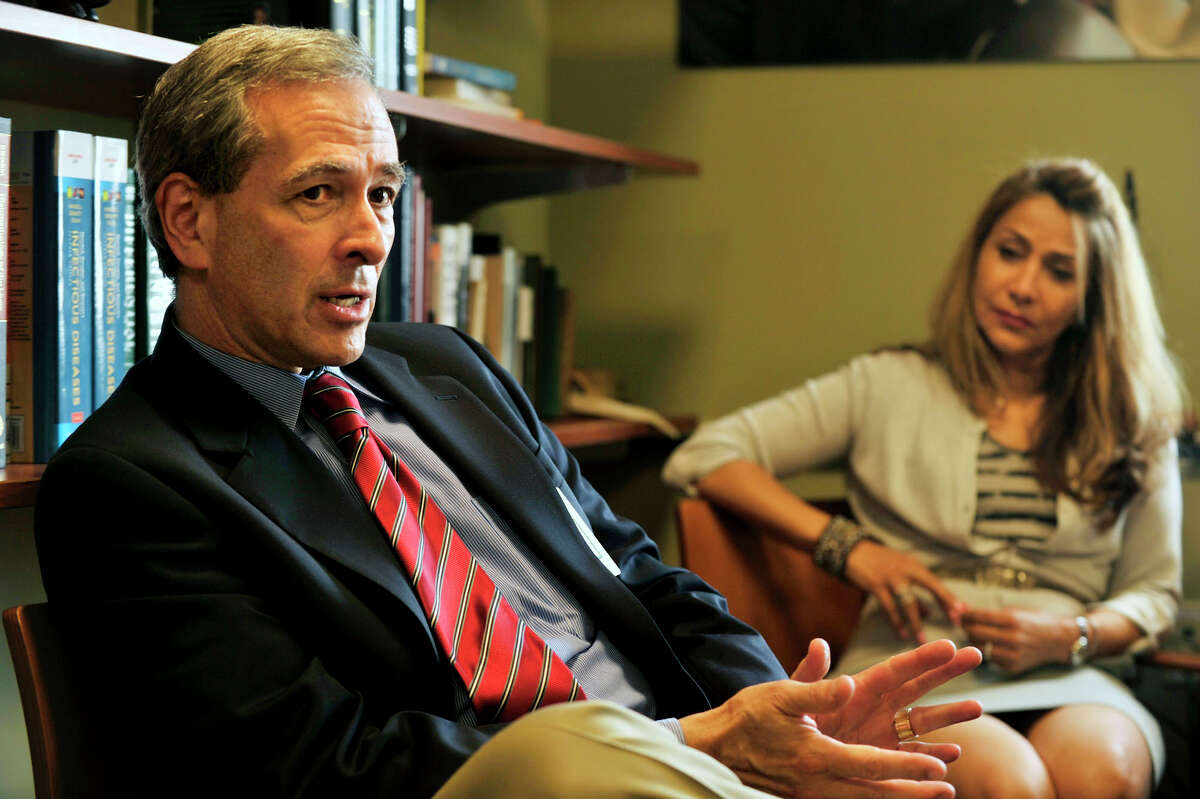 Local health care goes global