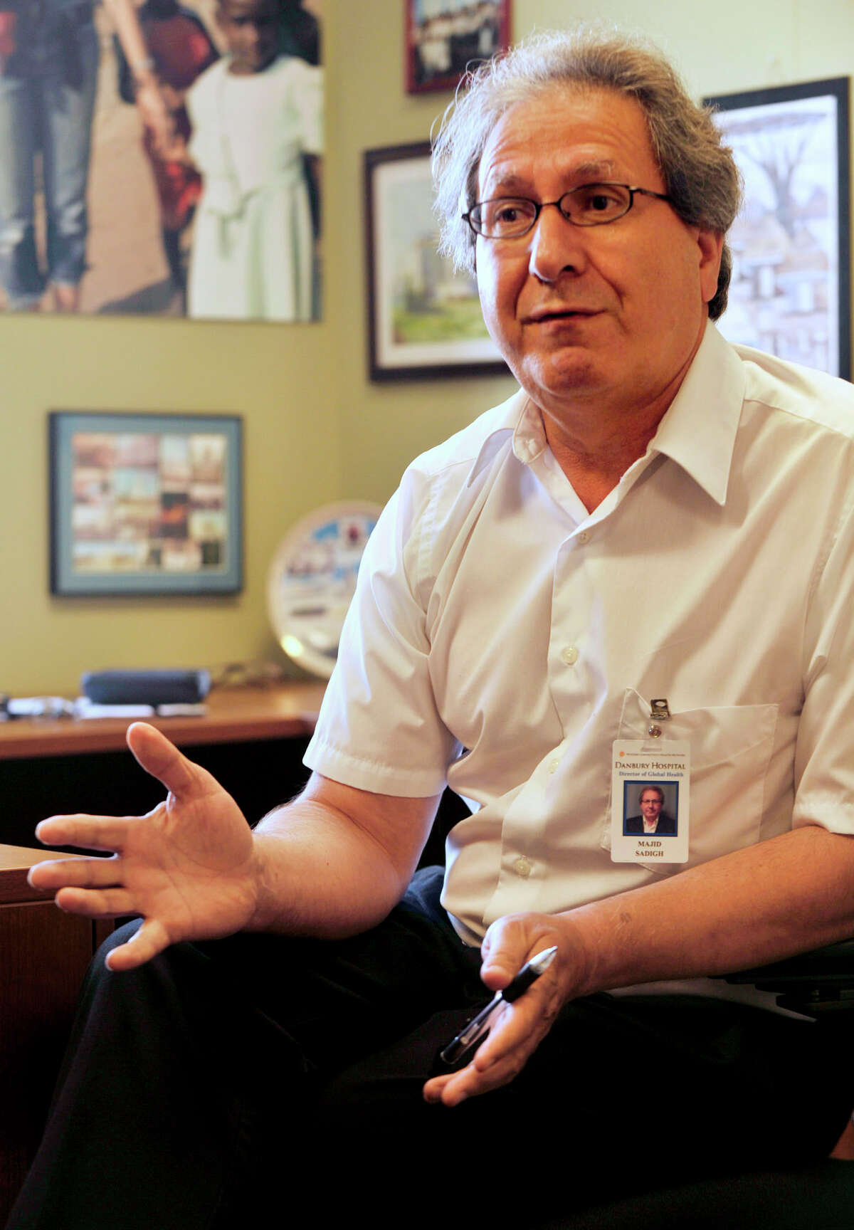 Local health care goes global