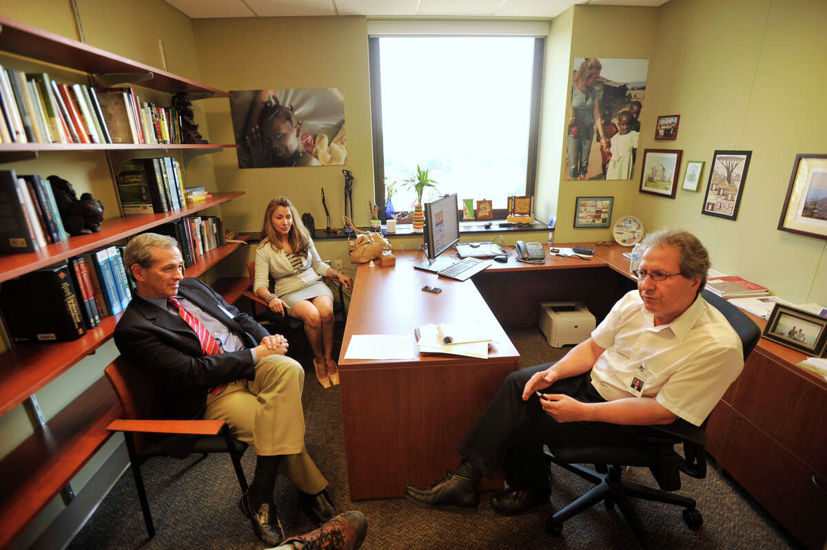 Local health care goes global