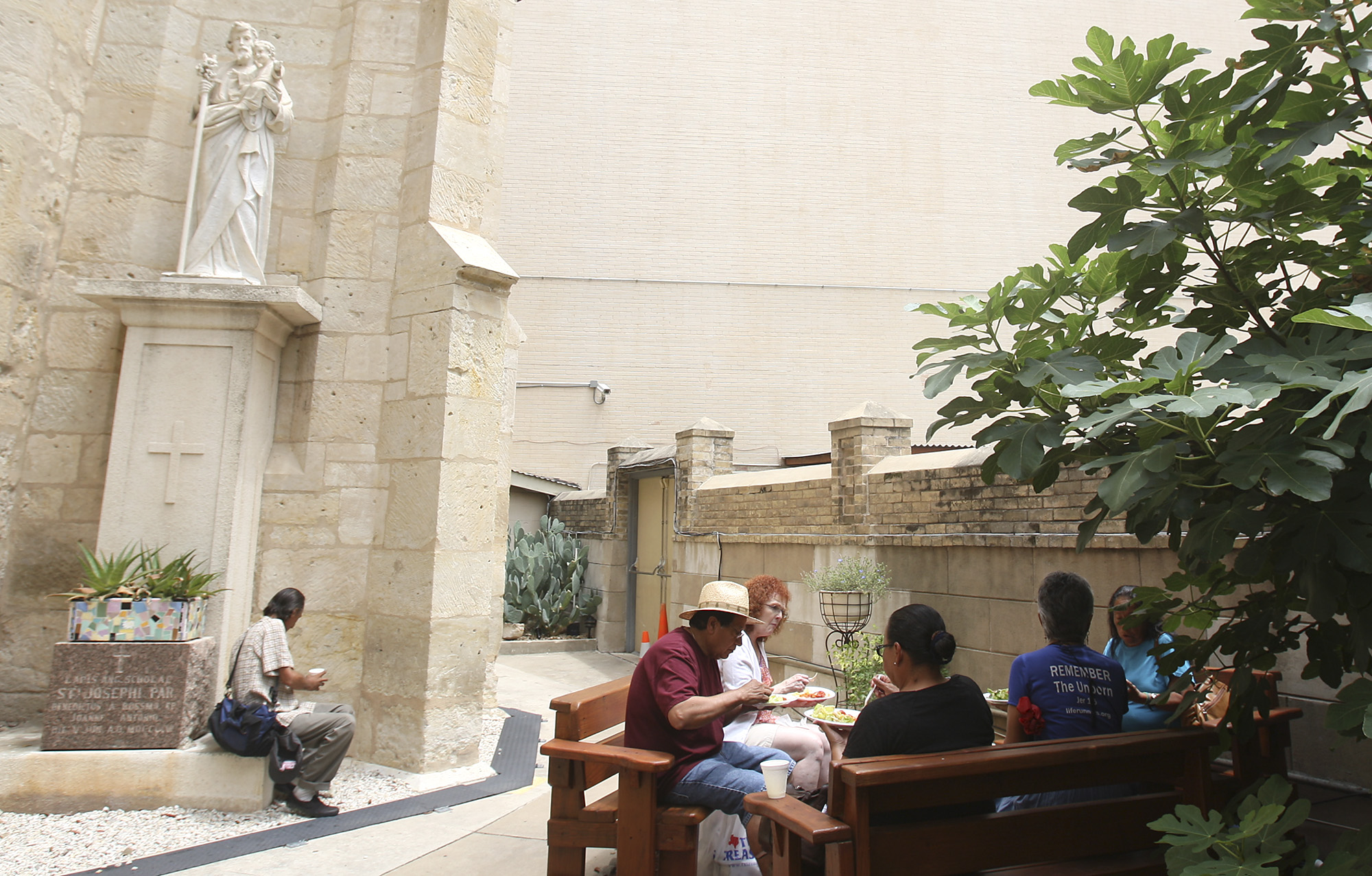 Space-challenged St. Joseph seeks to build new structure