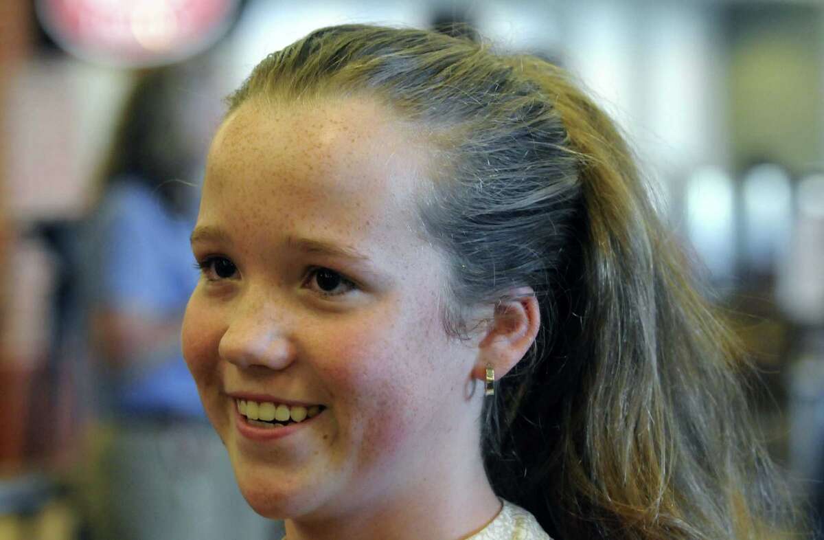 Photos: Young dancer set for stage