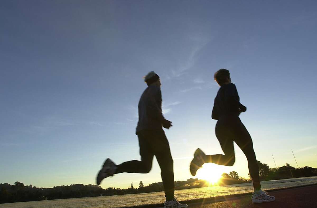 Extreme distance running: Too much of a good thing?