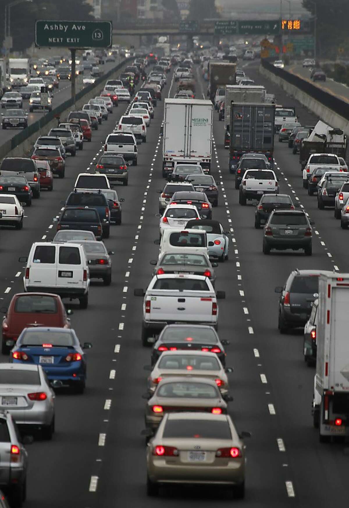 Spare the Air - is anybody listening?