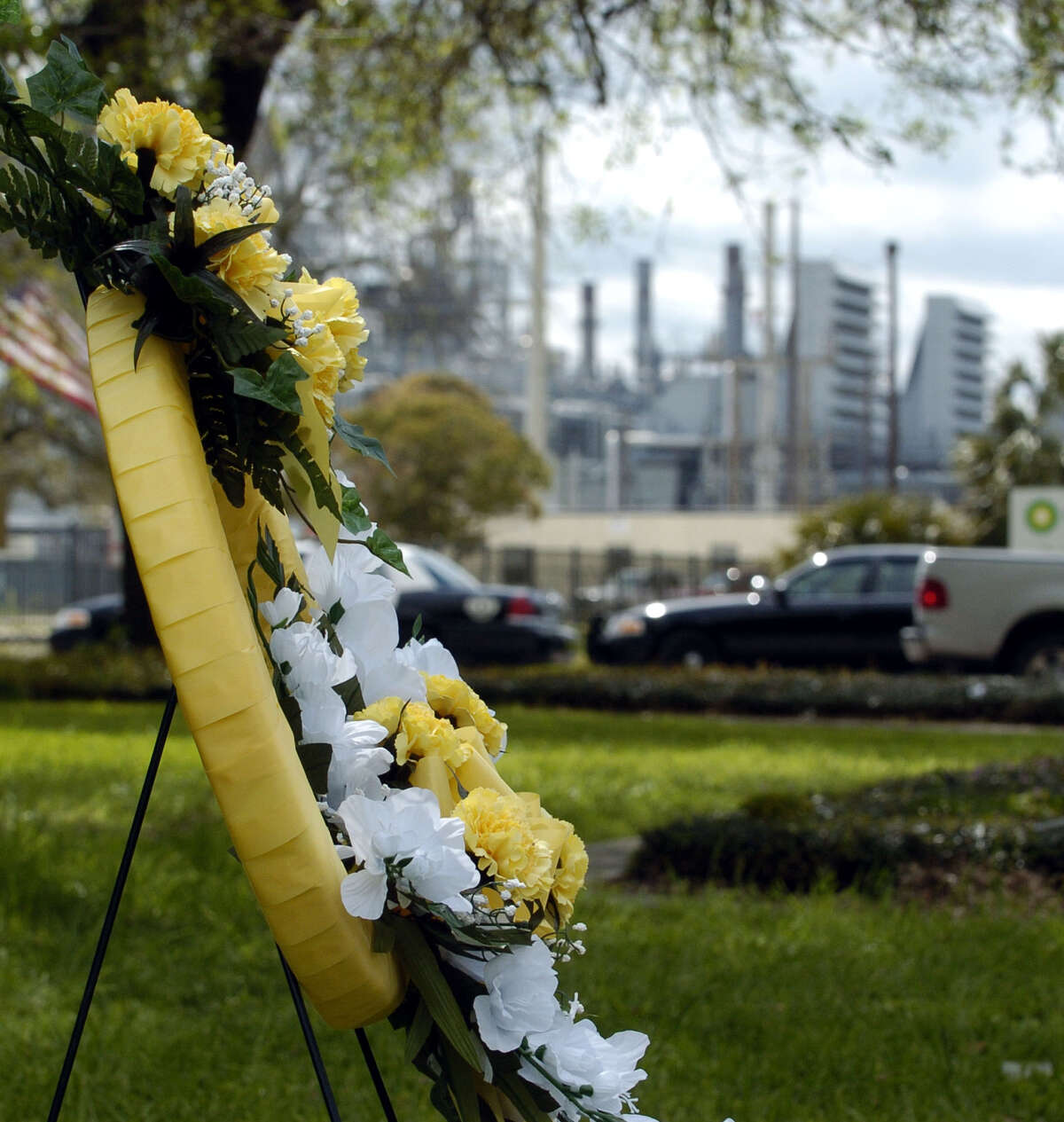 BP settles Texas City blast