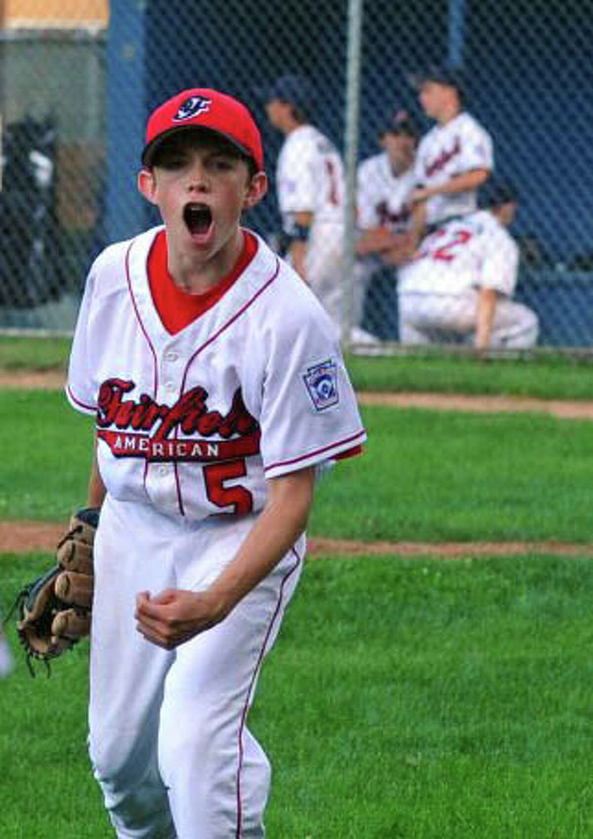 Fairfield American advances to District 2 Little League final again