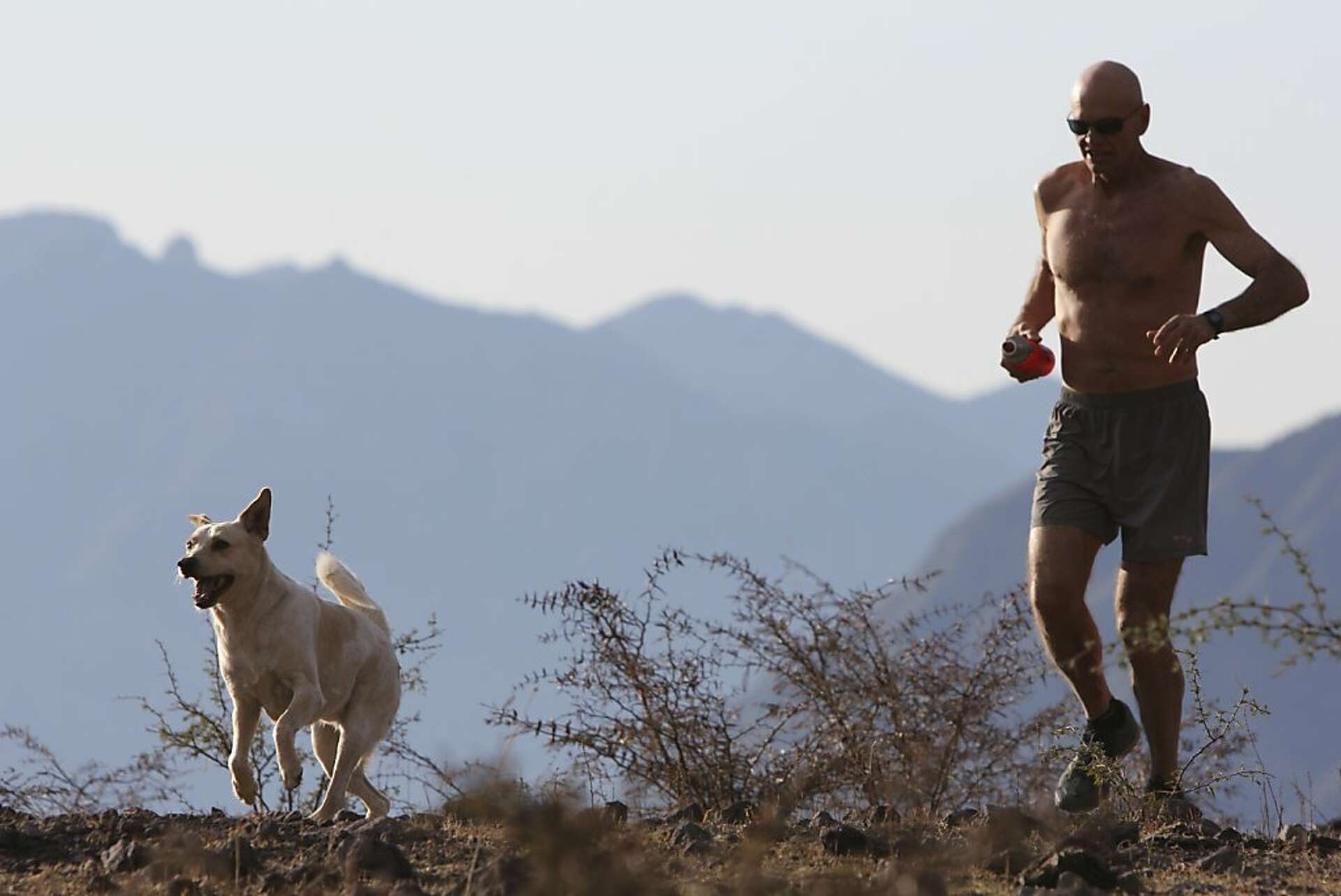 Extreme distance running: Too much of a good thing?