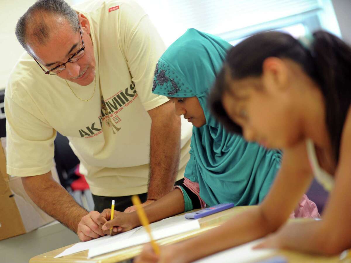 City students brush up on fractions and reading in new summer programs
