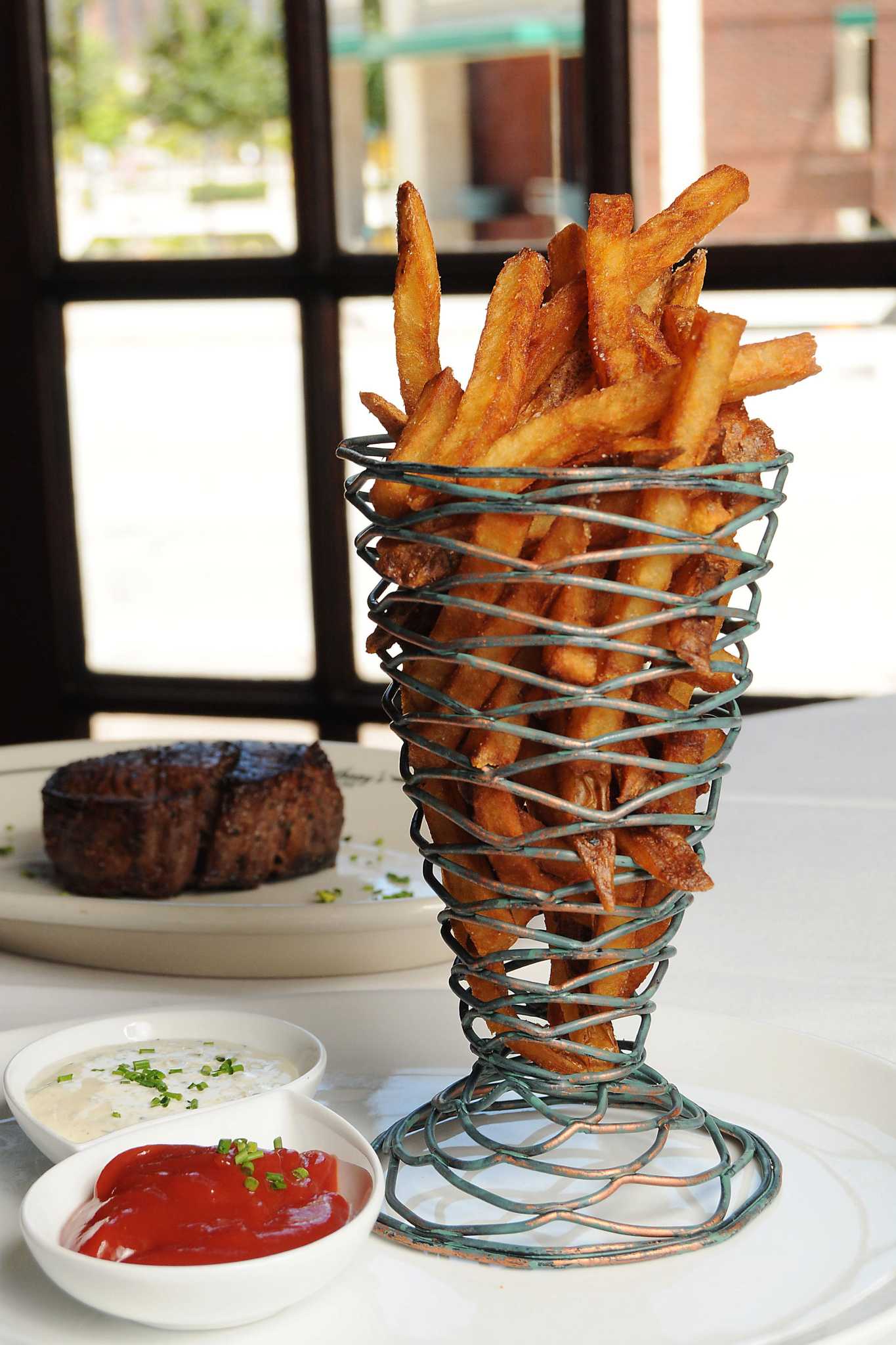 Houston French Fries