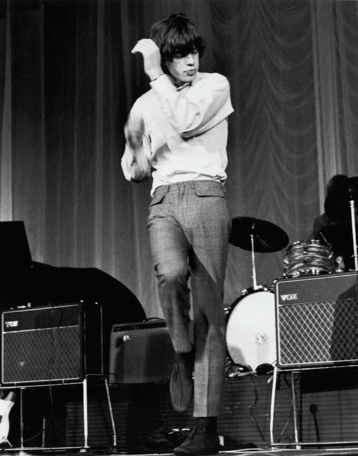 'Crossfire Hurricane' review: Stones roll