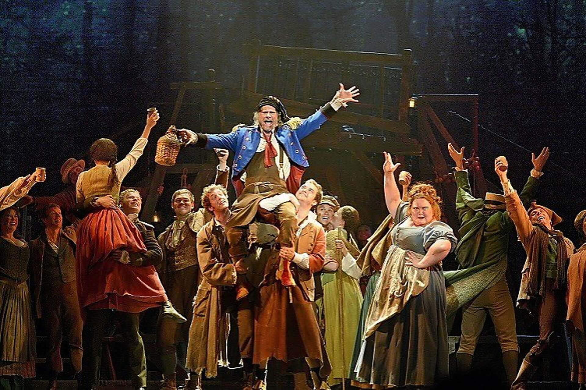 'Les Misérables' review: Smaller, stale