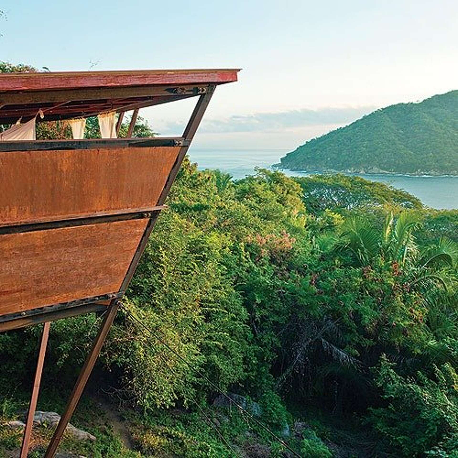Unique hotels in the West