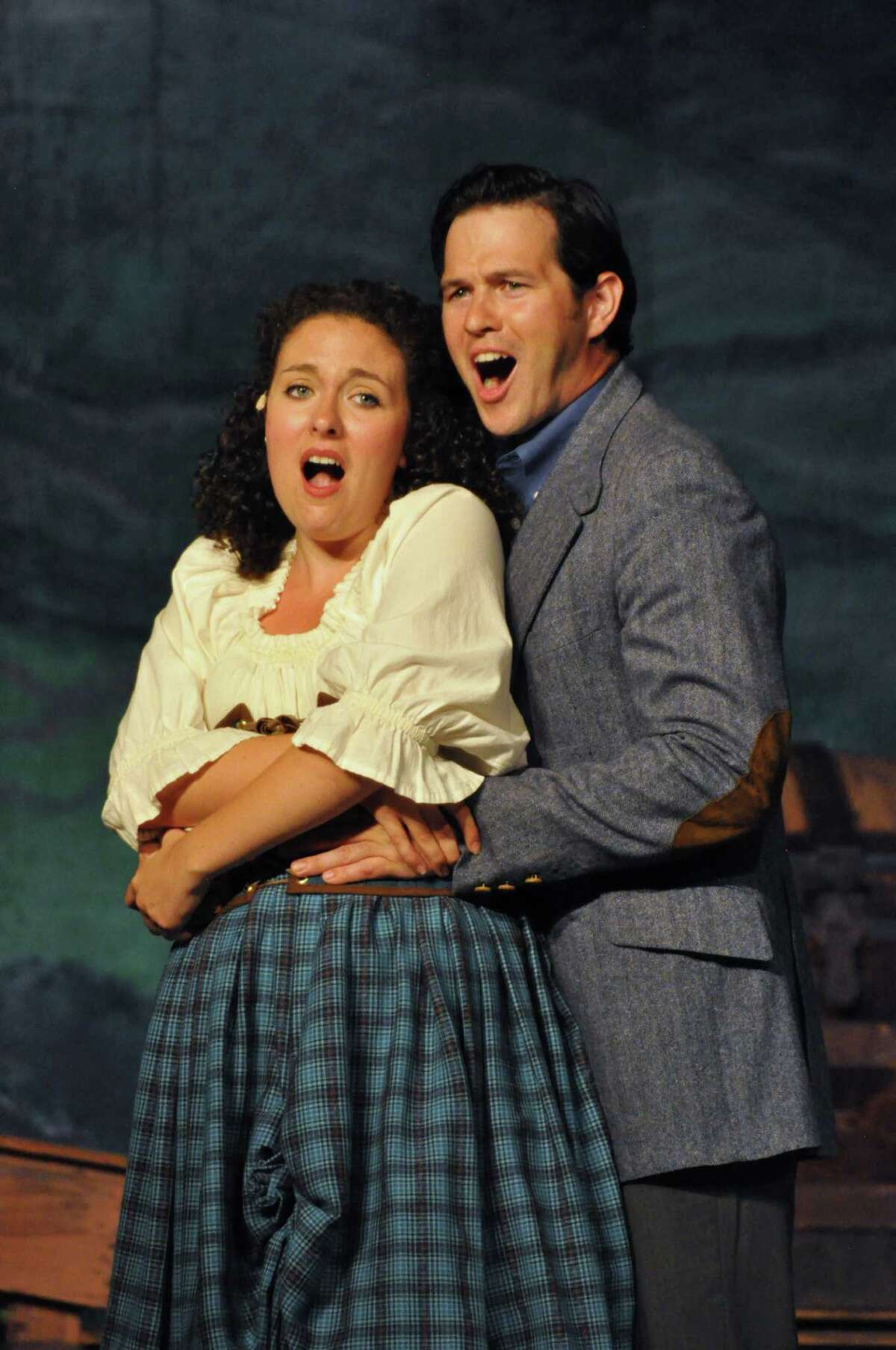 'Brigadoon' shines in Danbury